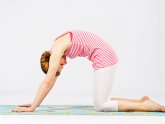 Stretches to Relieve Lower back pain : Yoga Poses